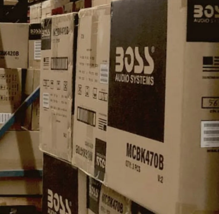 Brand Assets | Boss Audio Systems | Know our Recognition – BOSS Elite