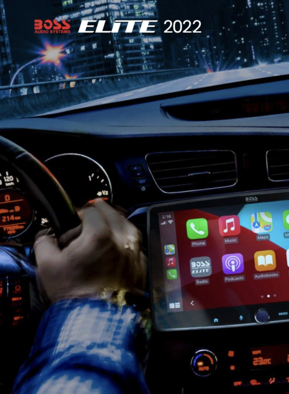 New Product Catalogue | Boss Audio Products | Latest Products details ...