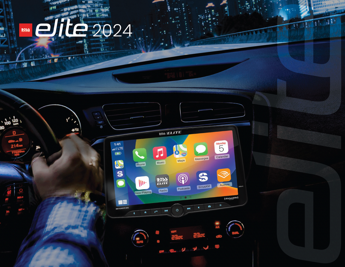 New Product Catalogue | Boss Audio Products | Latest Products details ...