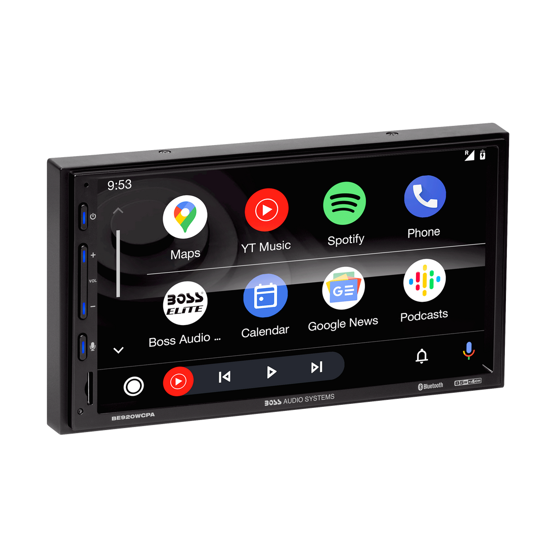 BOSS Audio Systems Elite Series BE920WCPA Car Stereo – Wireless Apple ...