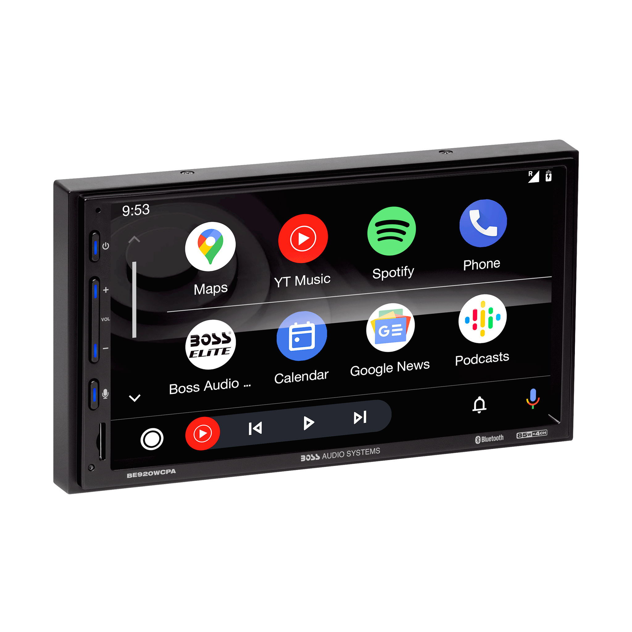 BOSS Audio Systems Elite Series BE920WCPA Car Stereo – Wireless Apple ...