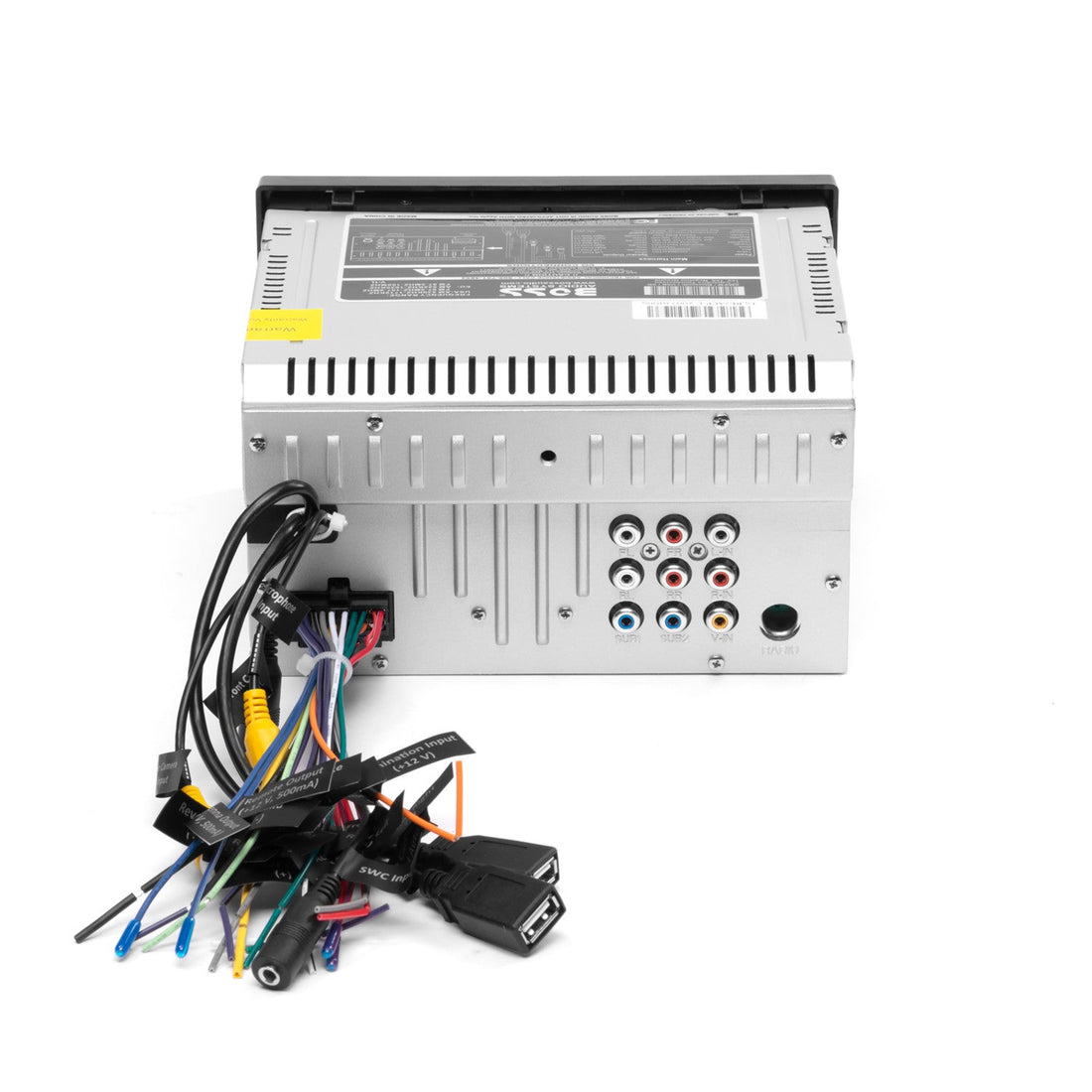 BOSS Audio Systems Elite BE7ACP-C Car Audio Stereo System - Apple ...