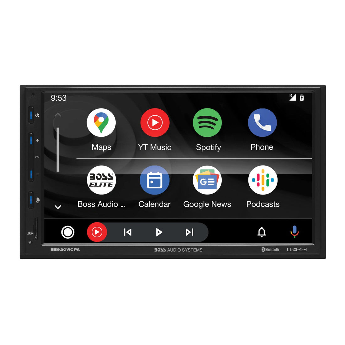 BOSS Audio Systems Elite Series BE920WCPA Car Stereo – Wireless Apple ...