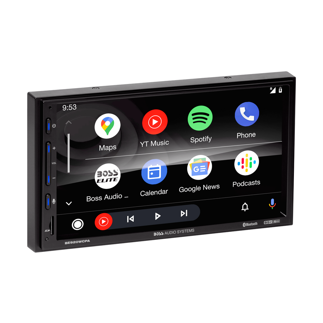BOSS Audio Systems Elite Series BE920WCPA Car Stereo – Wireless Apple ...
